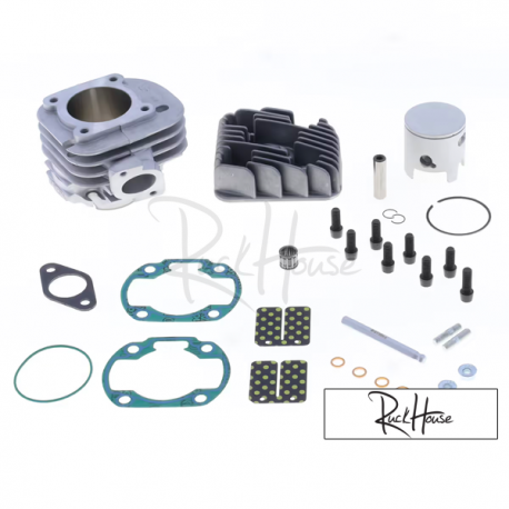 Cylinder kit Athena Hyper Race 70cc 12mm Minarelli Horizontal - Ruckhouse