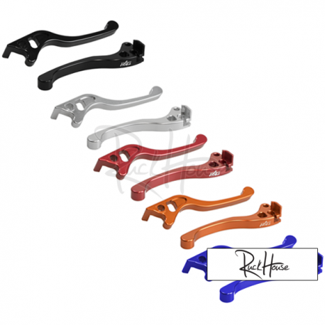 Brake Levers set Honda Dio / Elite / Ruckus (Cable & Hydrolic) - Ruckhouse