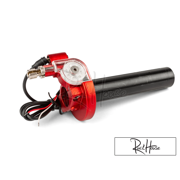 Throttle Grip Stage6 CNC Type - Ruckhouse