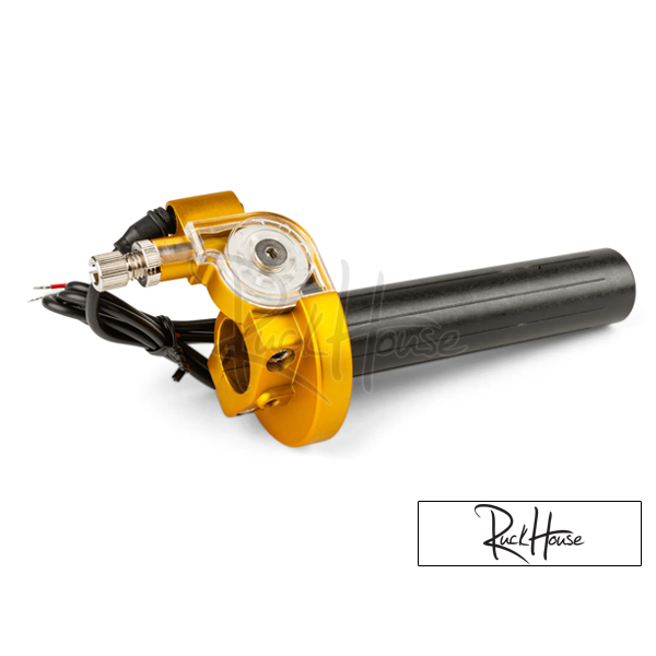 Throttle Grip Stage6 CNC Type - Ruckhouse