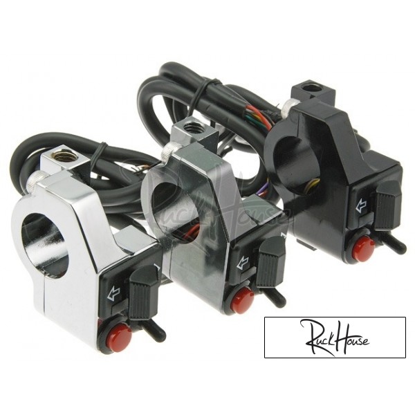 Switch Unit Stage6 CNC-type - Ruckhouse